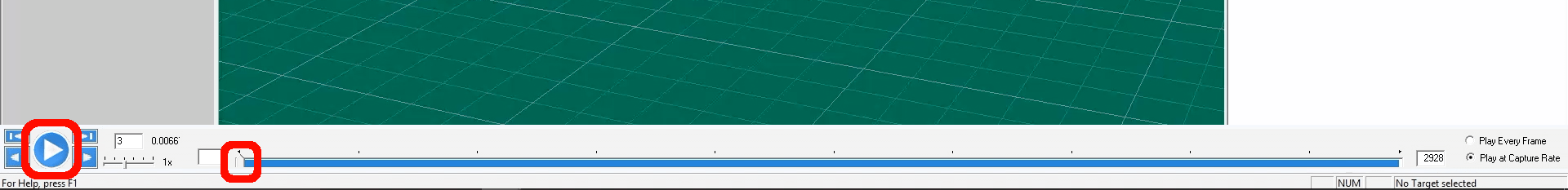 Opening Files In Visual3D