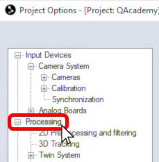 Automatic Processing