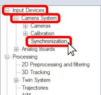 Sync unit settings in QTM
