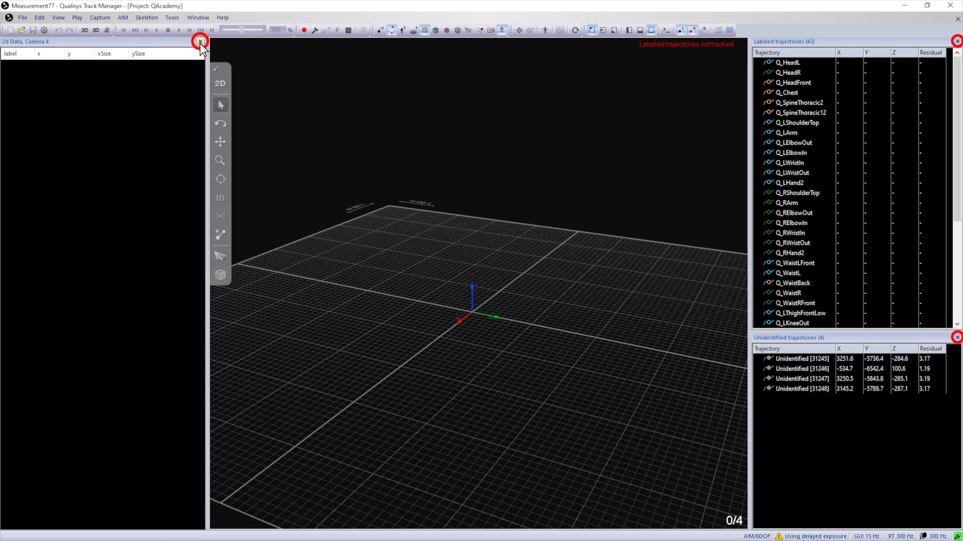 Troubleshooting real-time streaming