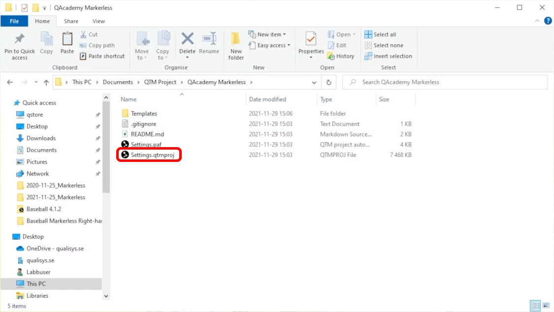 Software requirements