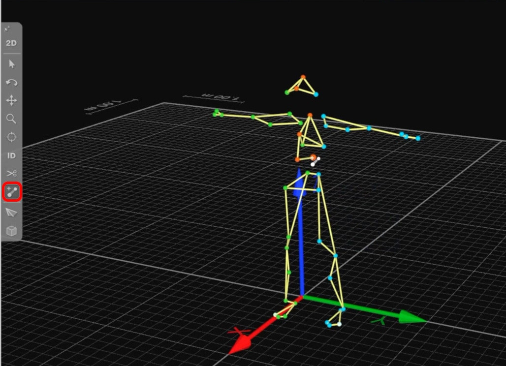 Label list appearance