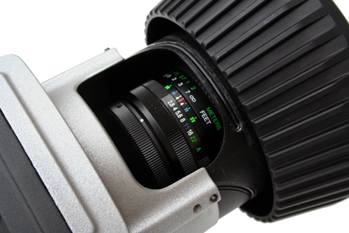 Connecting an Oqus system